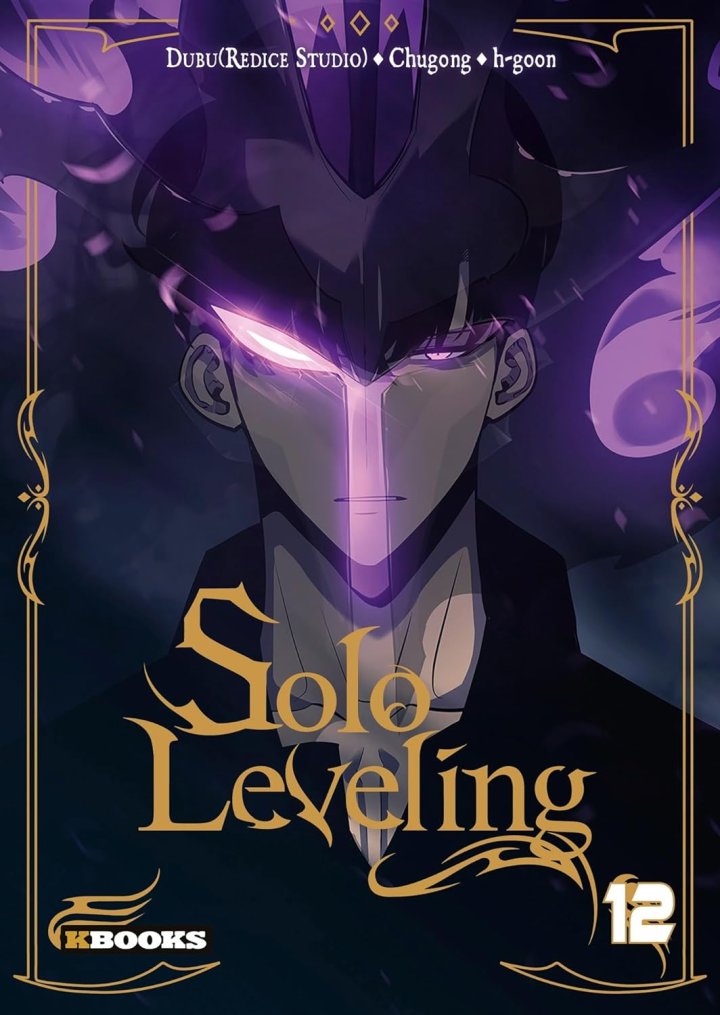 Solo Leveling T. 12 & T. 13 - Par Chugong & Dubu - (...) - ActuaBD