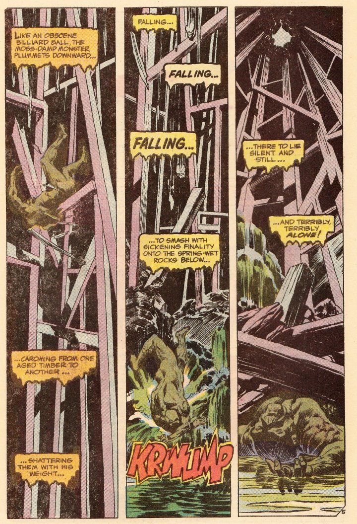 Décès de Bernie Wrightson, l’orfèvre du comics d’horreur - ActuaBD
