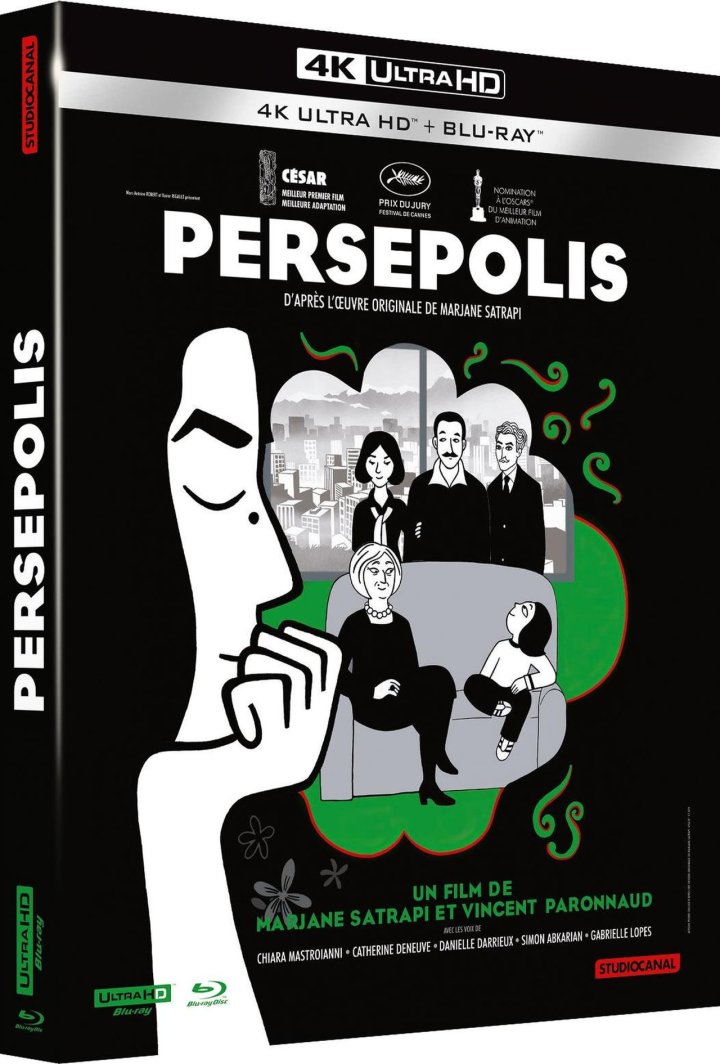 Marjane Satrapi, créatrice de Persepolis, nous quitte à 56 (...) - ActuaBD