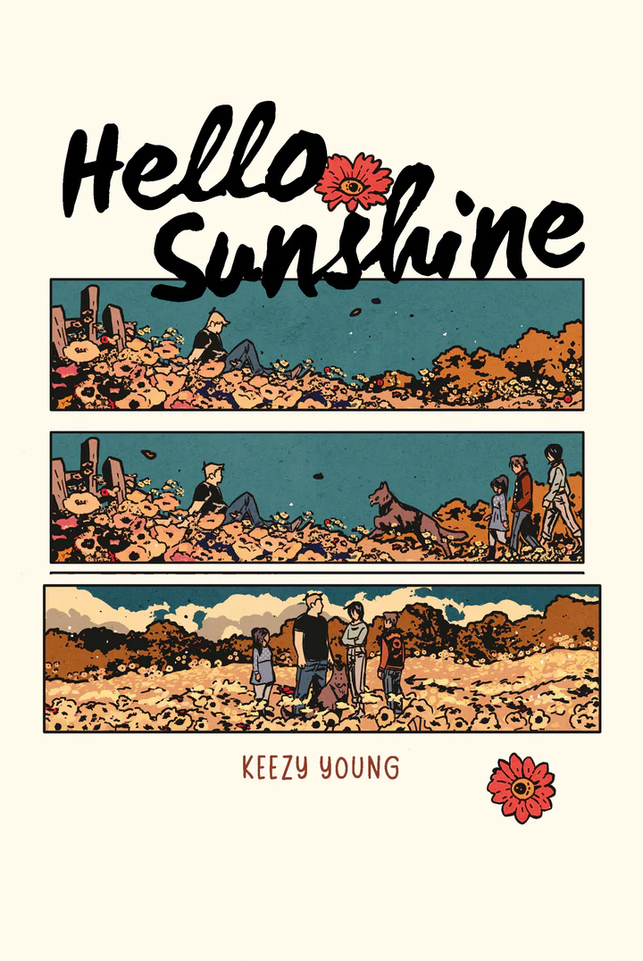 Hello Sunshine, quand les démons ont un visage humain - ActuaBD