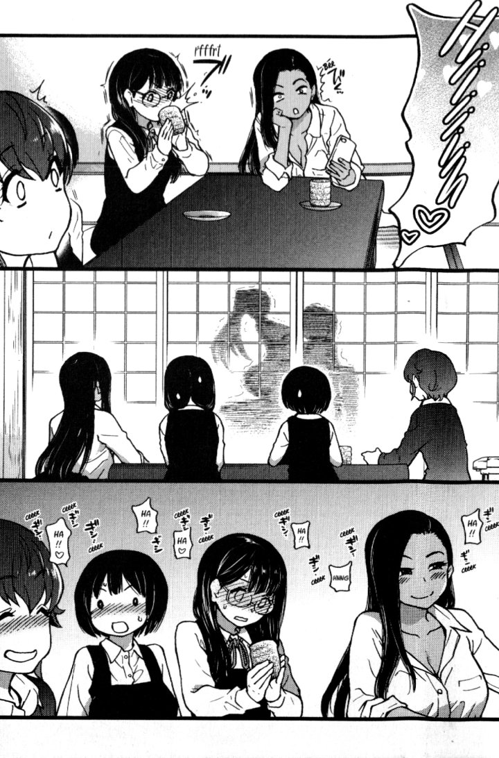 Enkou Ojisan – Par Shiwasu no Okina – Éd. Hot Manga - ActuaBD