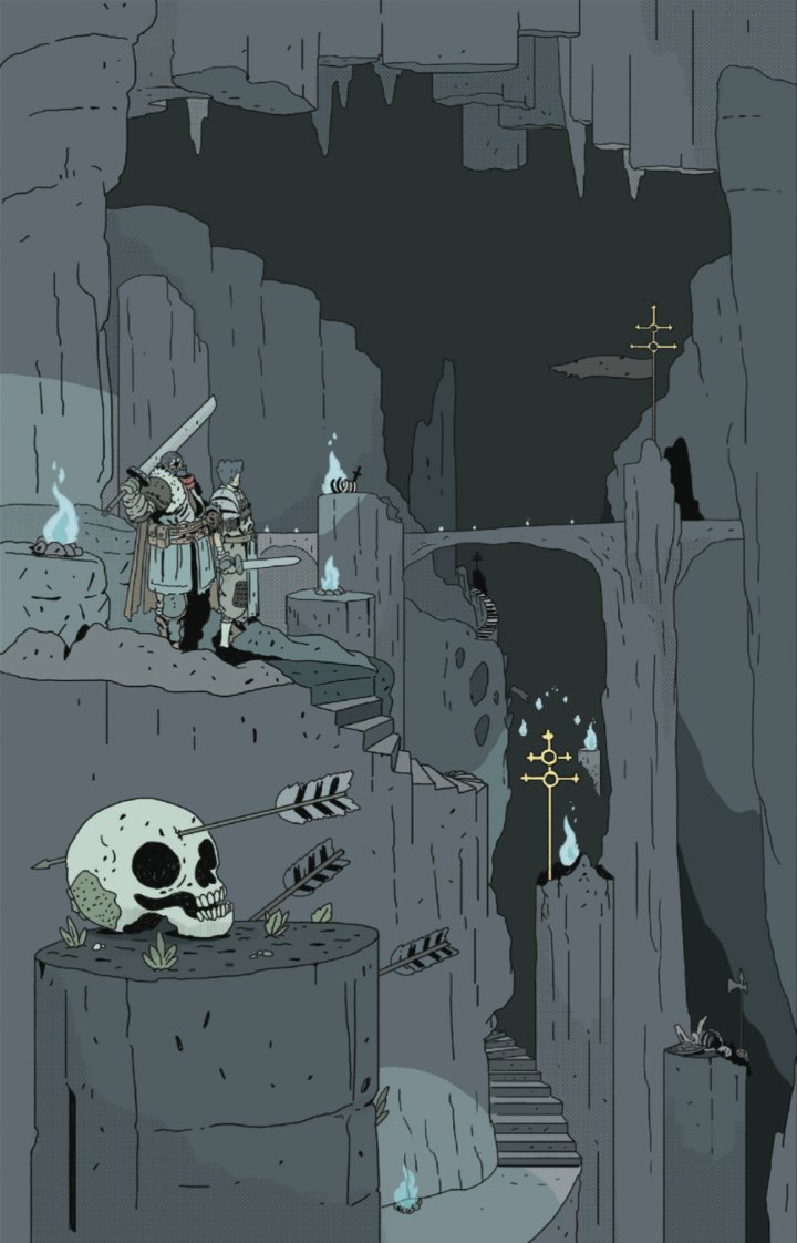 Raiders, trouver la paix intérieure – Par Daniel Freedman & (...) - ActuaBD