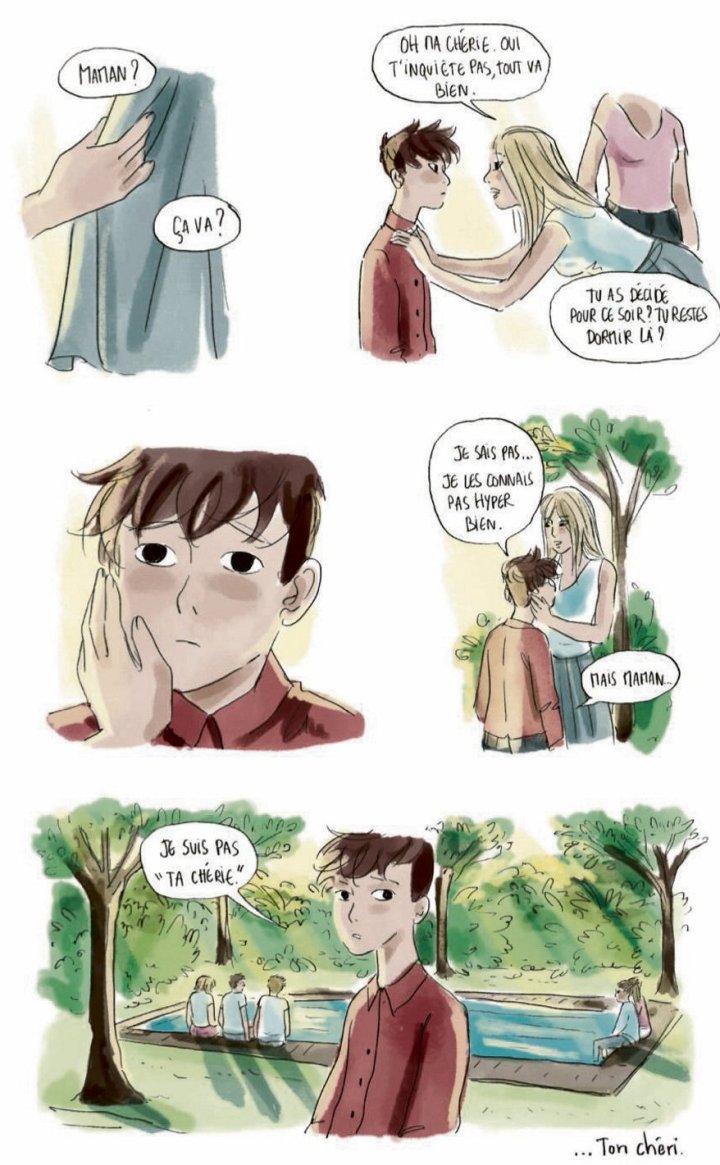 « Appelez-moi Nathan », une bande dessinée de (trans-) (...) - ActuaBD