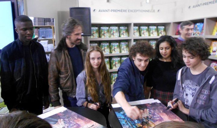 "Seuls" au cinéma, une adaptation pleine d’interrogations - ActuaBD