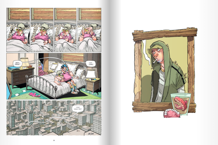 Gen War T. 1 & T. 2 – Par Mo/CDM – Ed. Fluide Glacial - ActuaBD