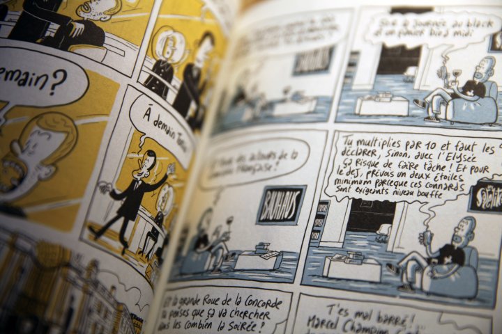 Extension du domaine de la loose, la nouvelle satire de Pascal ...