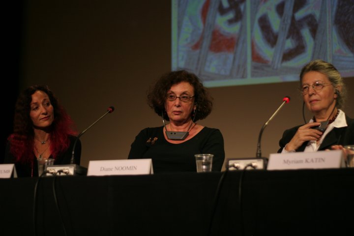 Décès de Diane Noomin, figure de la BD underground féministe ...