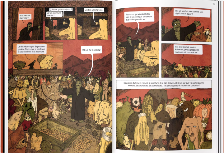 La Seconde vie de Sander T. 1 : Que valent les premiers titres de ...