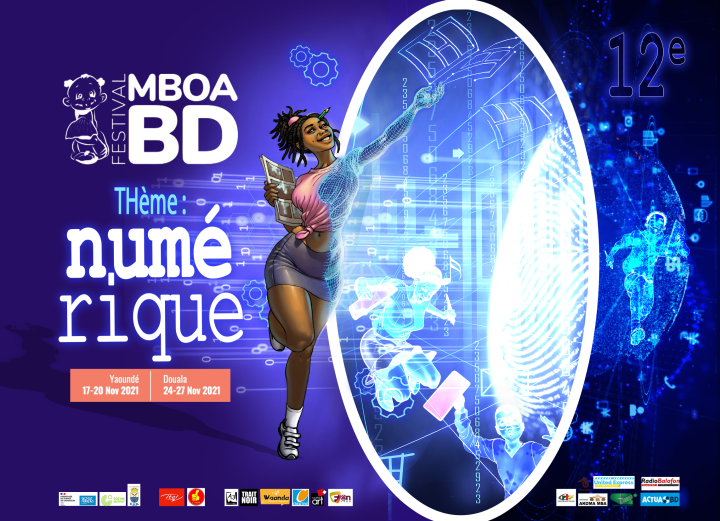 MboaBD Festival, édition 12 - ActuaBD