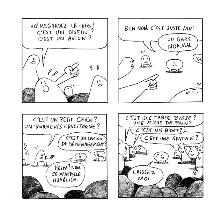 Bandessinai : la nouvelle BD d’humour parodique des éditions ...