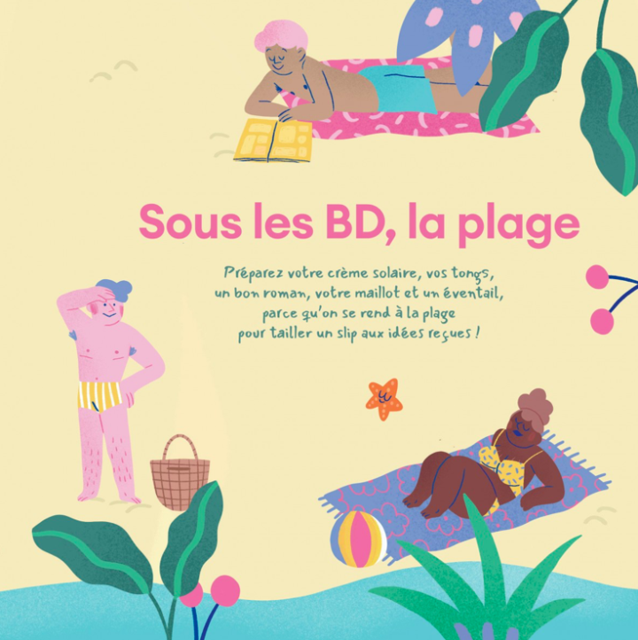 Le quotidien Matin ! Passe en mode cahier de vacances - ActuaBD