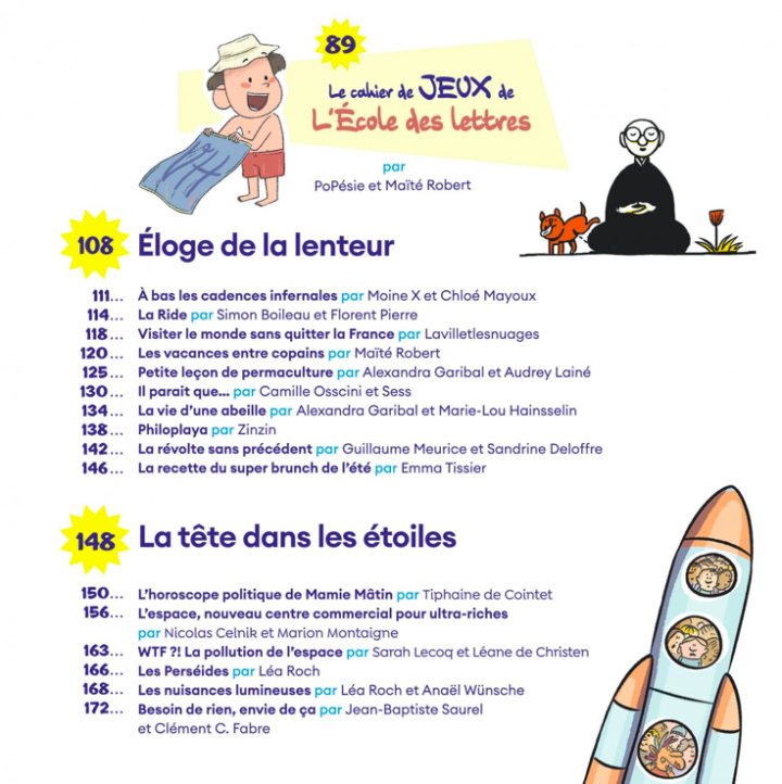 Le quotidien Matin ! Passe en mode cahier de vacances - ActuaBD