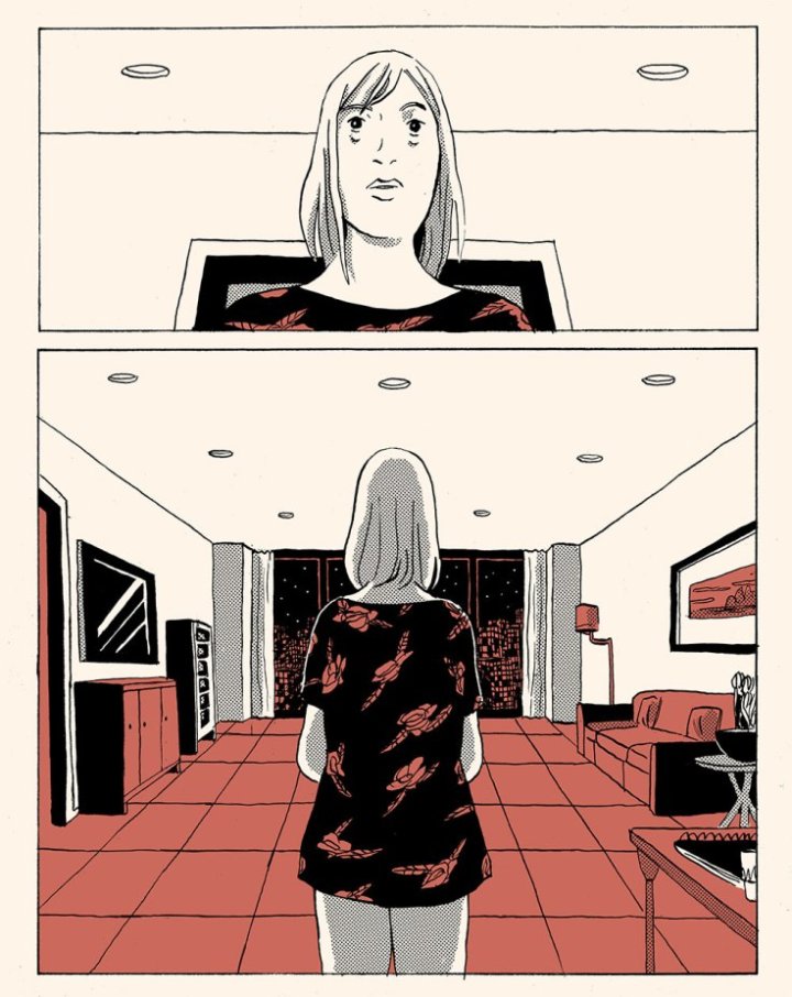 Bottled - Par Chris Gooch (trad. B. Neveux) - Huber Éditions - ActuaBD