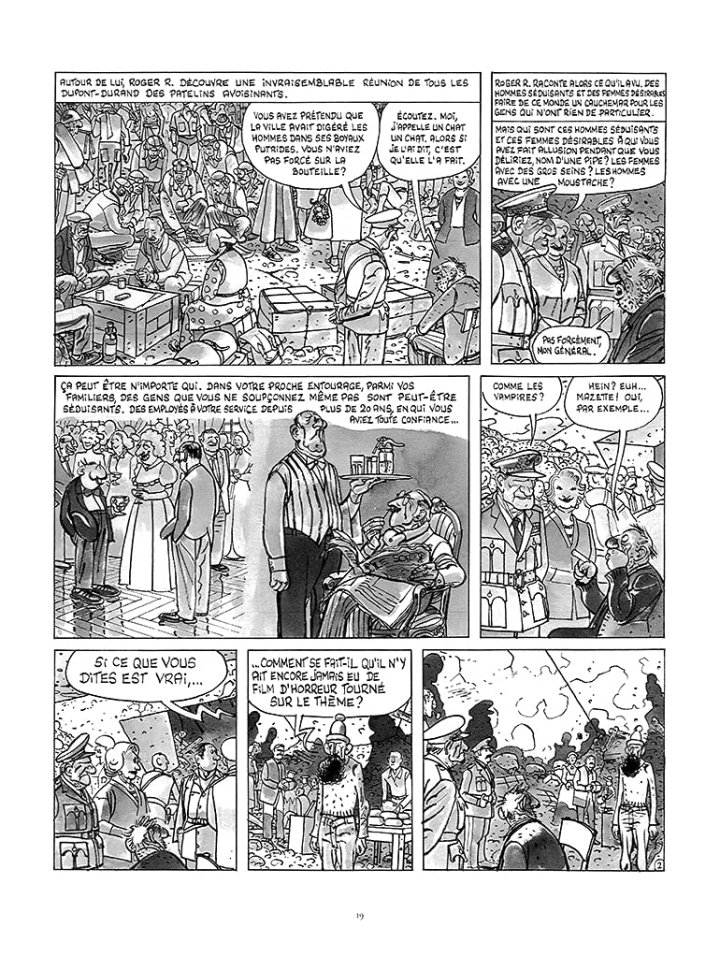 Georges et Louis Intégrales Tome 1 & 2 - Par Daniel Goossens ...