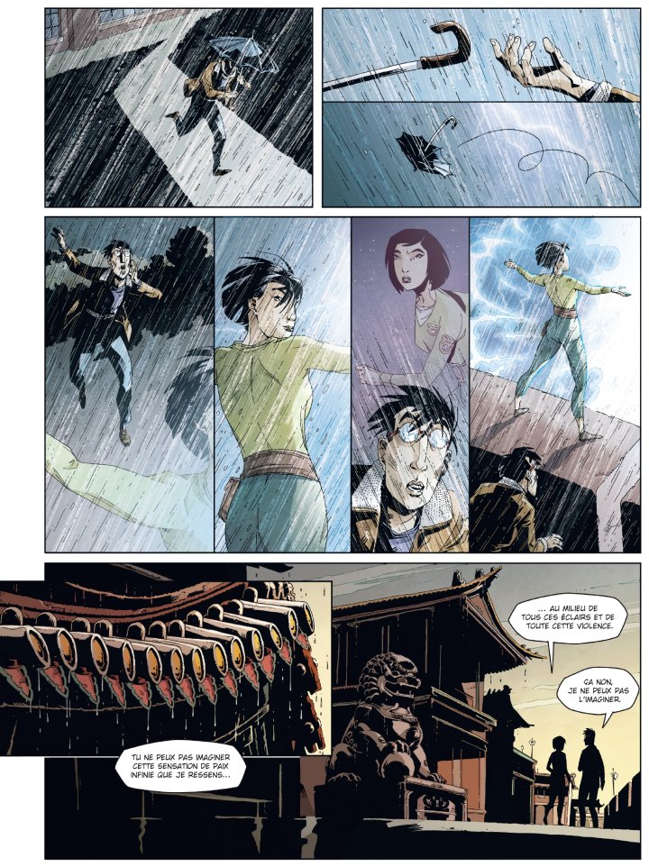 Thierry Robin adapte le seul roman des "Futurs de Liu Cixin ...