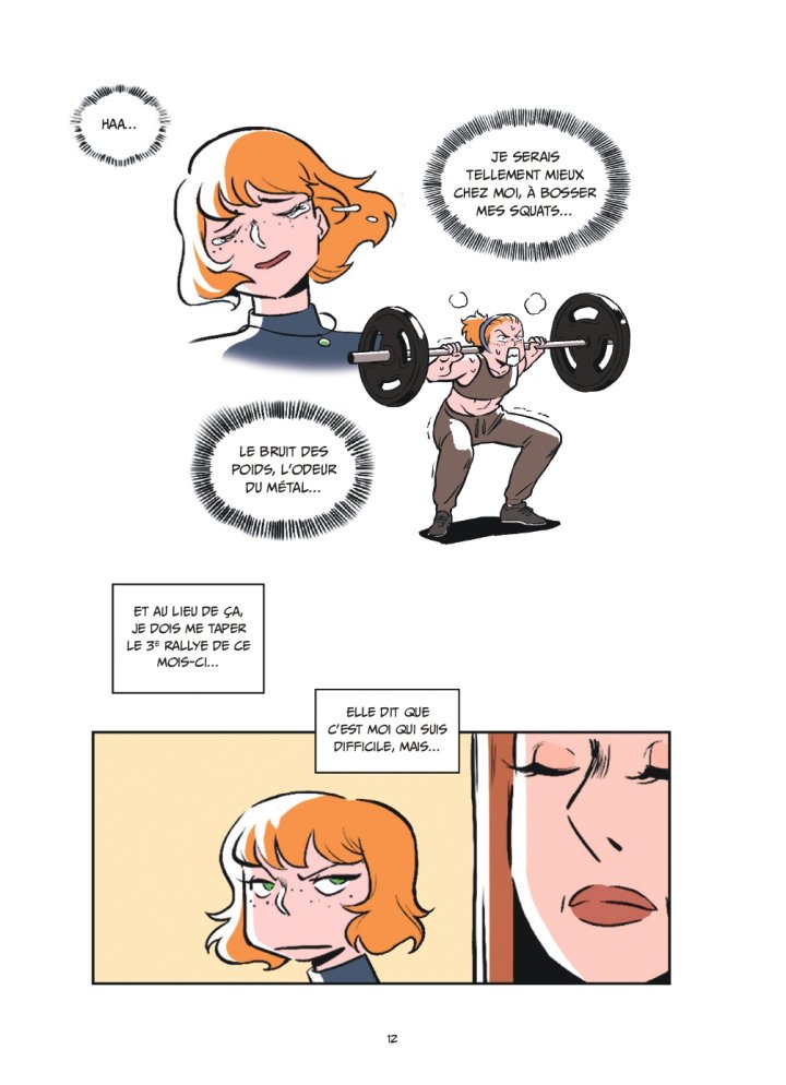 Colossale, le premier webtoon français s’offre des habits de ...